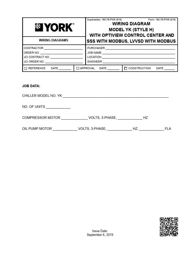 York Yk | PDF | Switch | Alternating Current