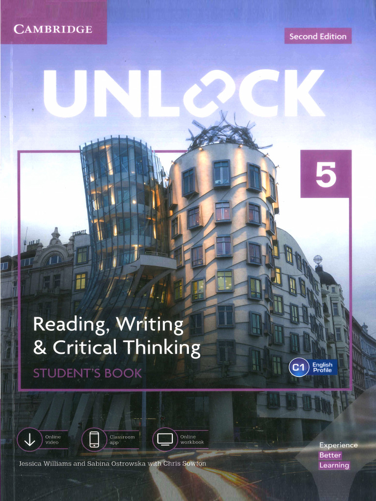 Unlock 5 Reading Writing Critical Thinking Students Book | Download ...