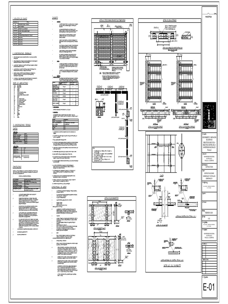 E1 Biblioteca Unt Detalles Generales 09-06-2020 | PDF