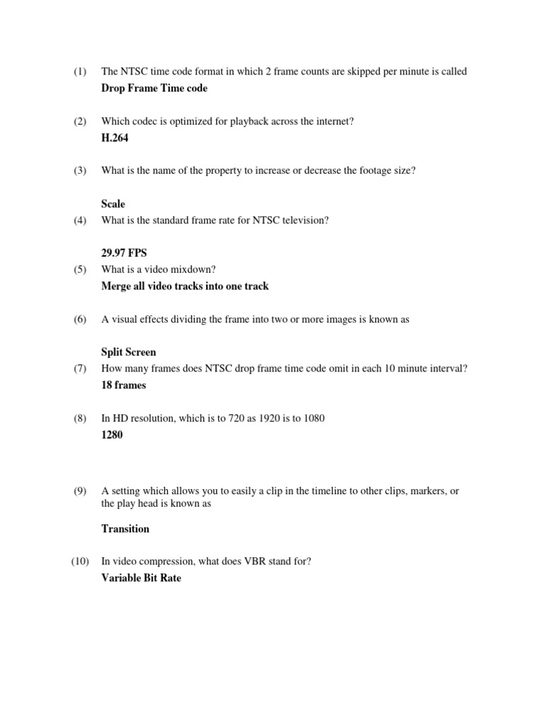 2D VFX and Motion Graphics | PDF | Film Frame | Video