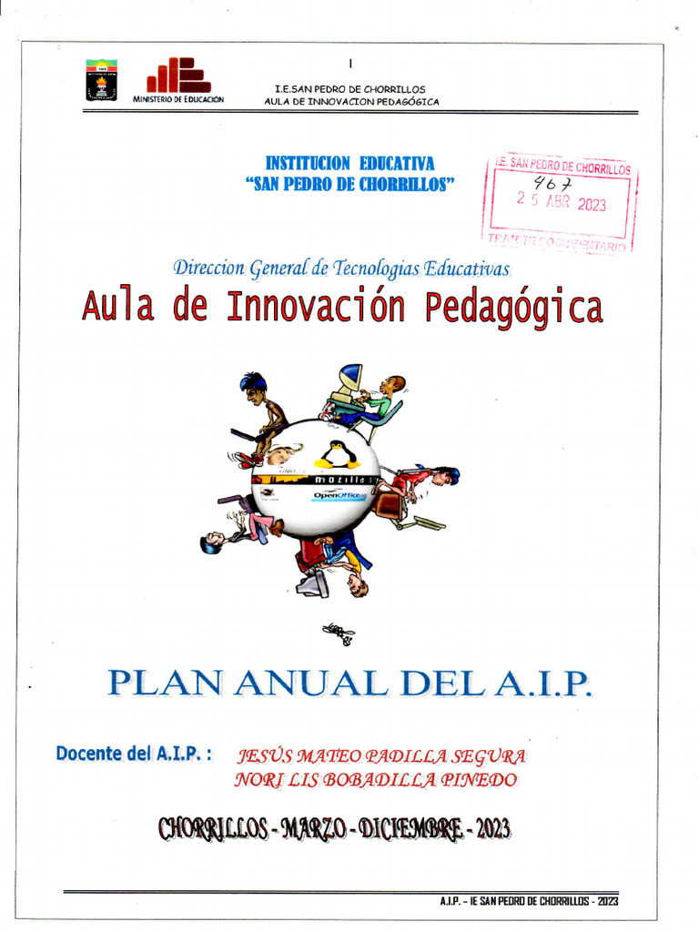 Planes AIP | PDF