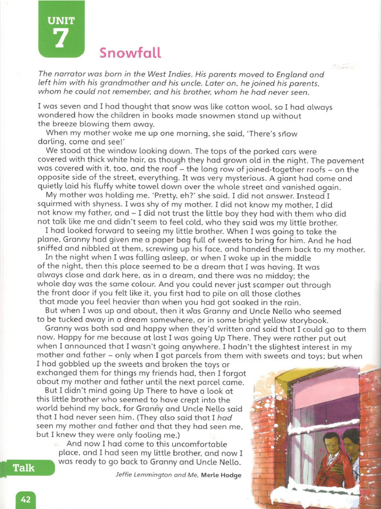 Nelson Comprehension g5 - 42-43 | PDF