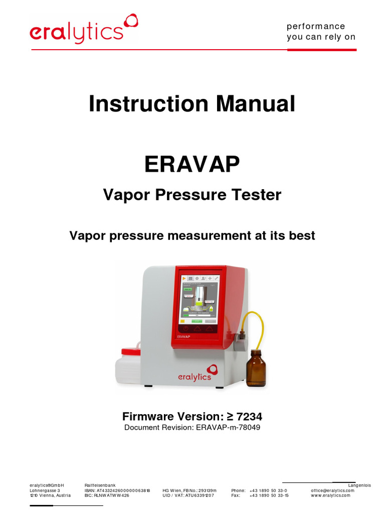 ERAVAP M 78050 | PDF | Legal Liability | Gasoline