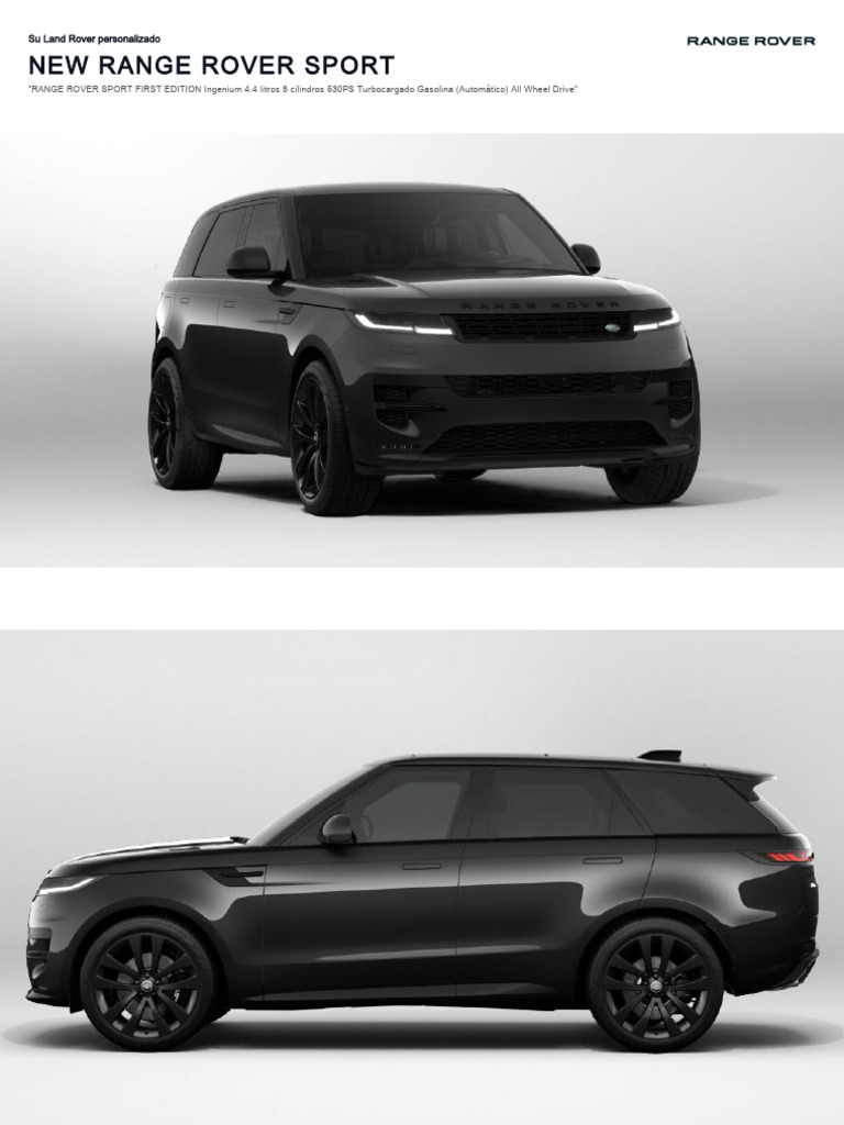 RRS 4.4 First Edition Santorini Light Cloud | PDF | Tracción en las ...