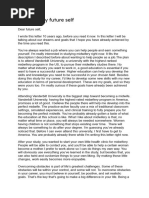 Midwifery Personal Statement Example | PDF | Midwifery | Midwife