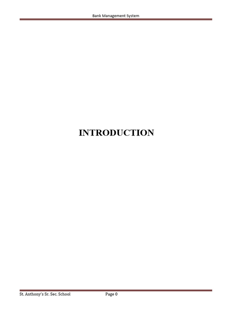 Project Report Format Detail | PDF | My Sql | Python (Programming Language)