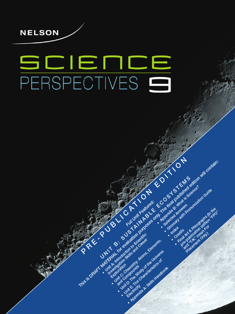 PDF Download - Nelson Education | PDF | Food Web | Ecosystem