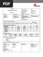 Ampco 45: Technical Data Sheet | PDF | Strength Of Materials | Hardness