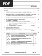 Za M 1732308677 Grade 9 Term 1 Assessment For Maths - Ver - 2 | PDF ...