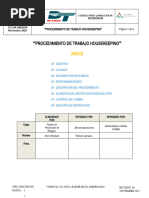 Procedimiento para Manejo y Disposicion de Chatarra | PDF