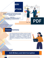 Understanding Kickbacks in Bribery | PDF | Deception | Business Law