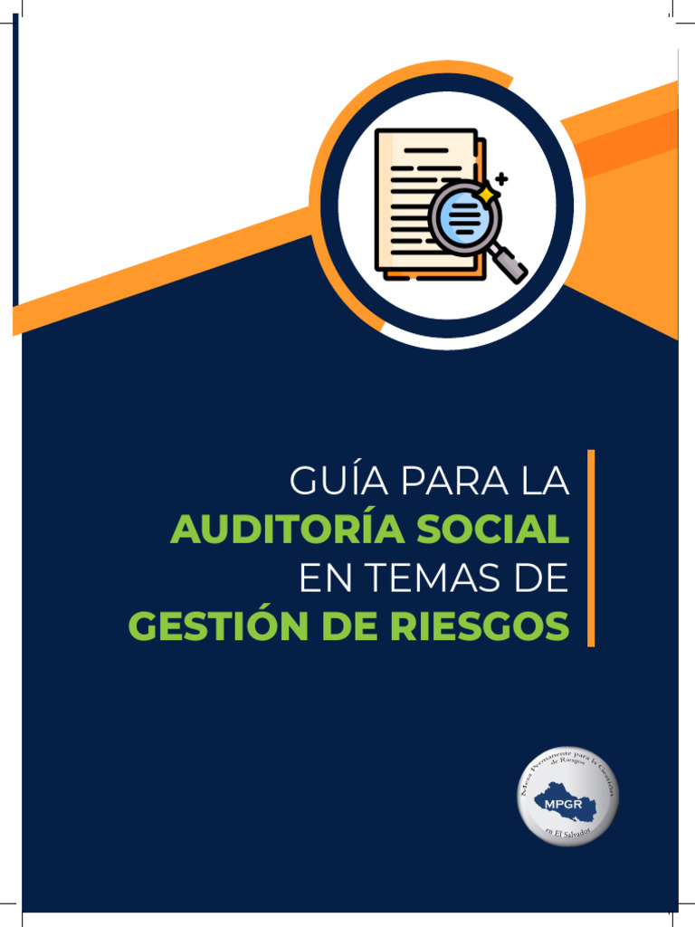 Guia de Auditoria de GR | PDF | Auditoría | Responsabilidad