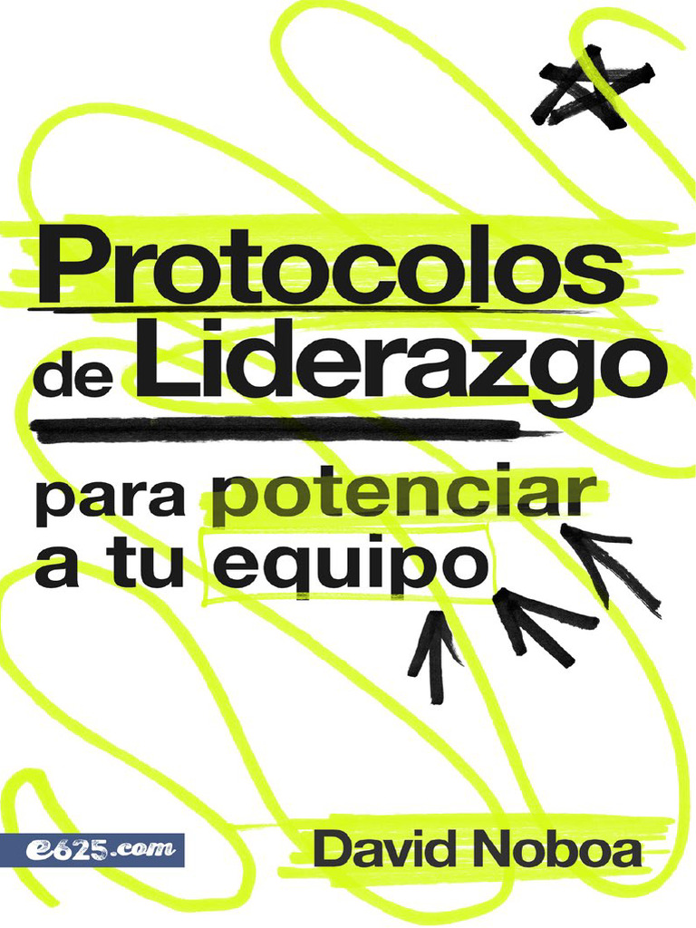 ProtocolosLiderazgo BOOK | PDF | Liderazgo | Jesús