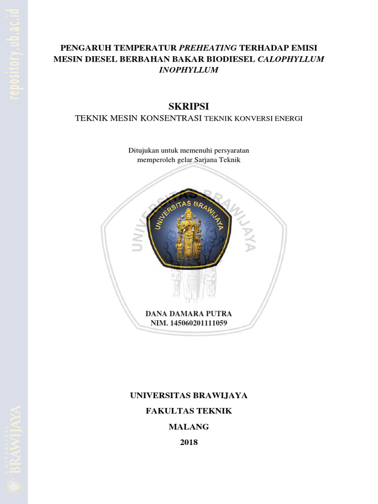 Dana Damara Putra | PDF