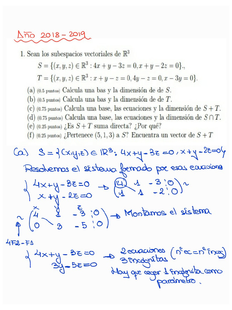 Repaso Examen Final | PDF