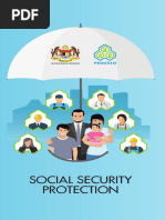 GOSI Contribution Calculation Basic Monthly Salary | PDF | Gulf ...