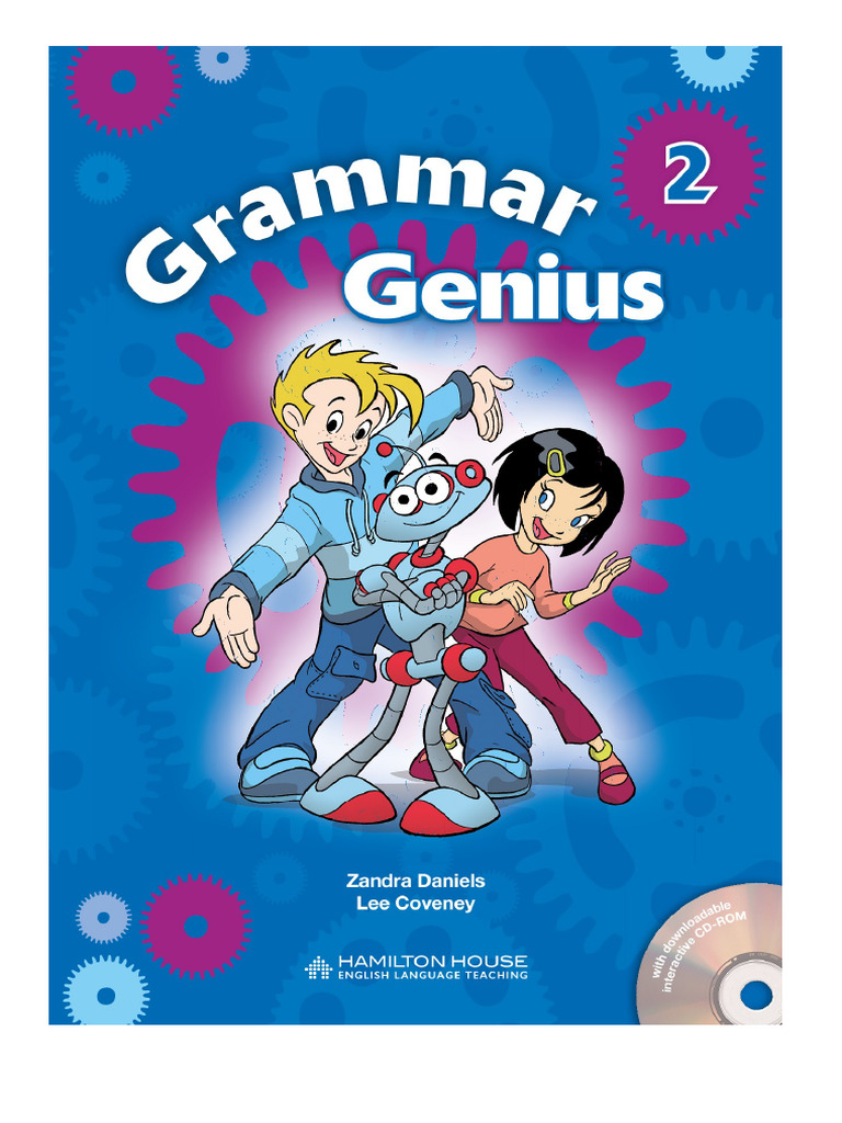 Grammar Genius 2 Sample Booklet | PDF
