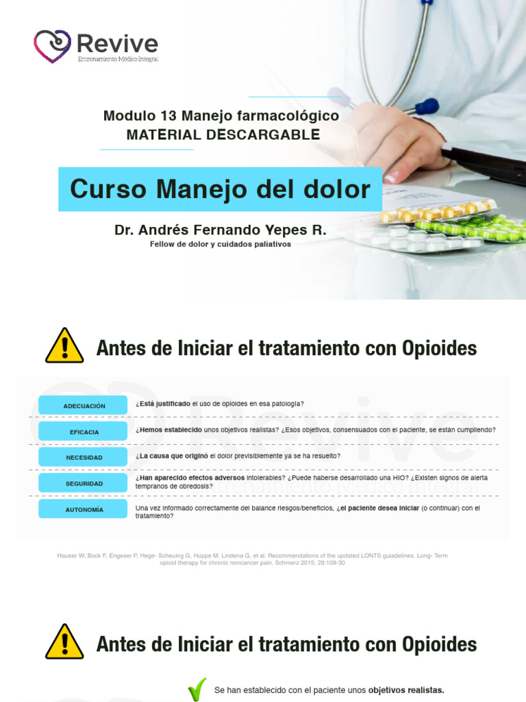 Opioid Risk Tool | PDF | Esquizofrenia | Medicina CLINICA