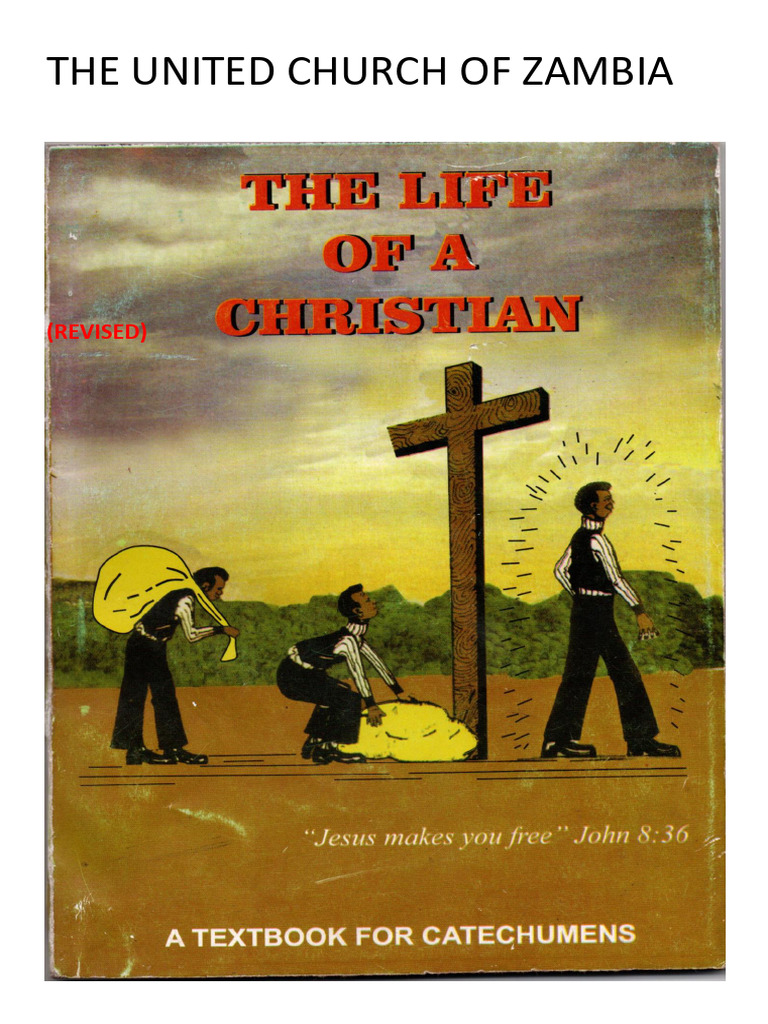 Revised Catechumen Book | PDF | Baptism | Lord's Prayer