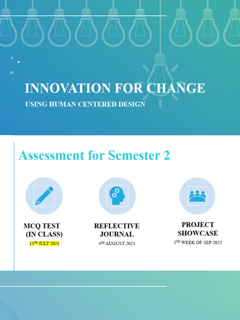 HCD Slides - Part 2 | PDF | Cognitive Science | Cognition
