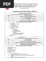 How To Structure and Write Effective Heads of Argument | PDF | Argument ...