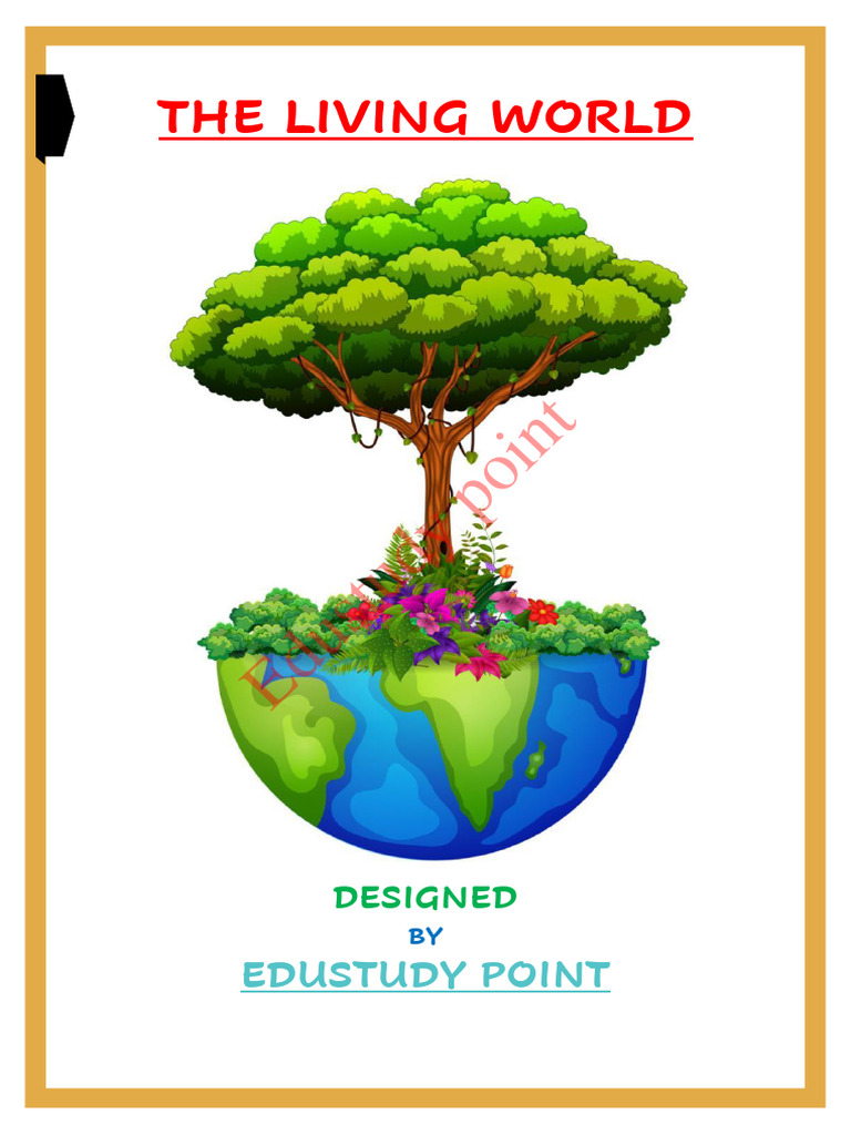 The Living World (Edustudy Point) - 1 - Unlocked | PDF | Sexual ...