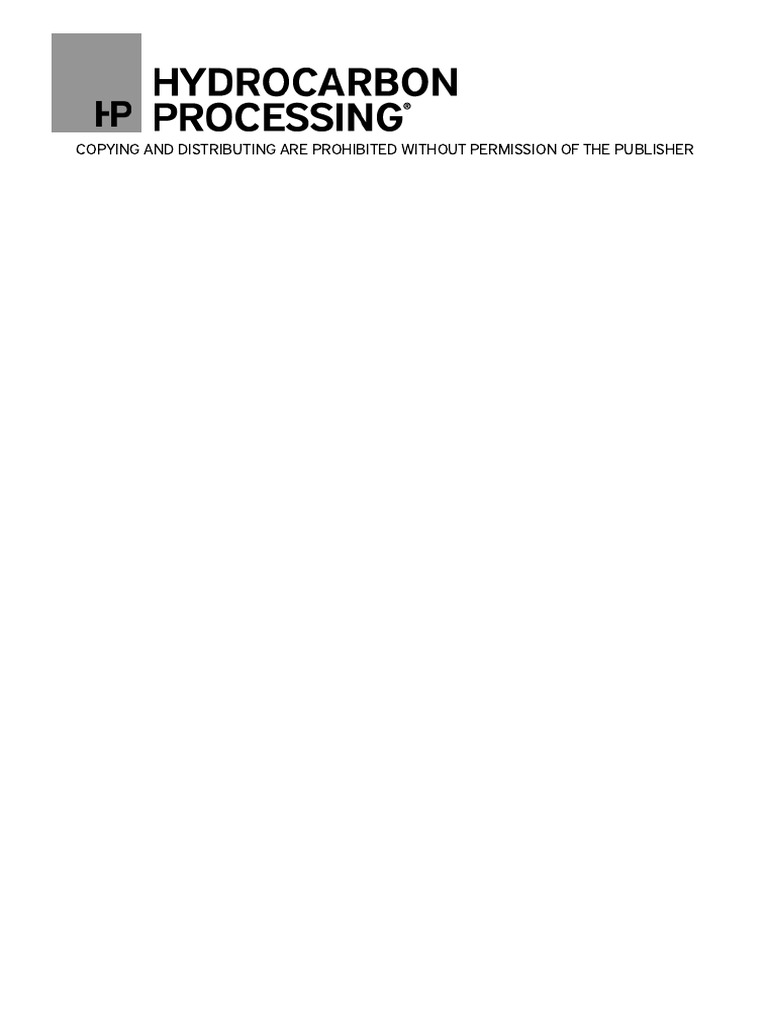 How Hydroprocessing Feed Filtration System Design Impacts Process ...