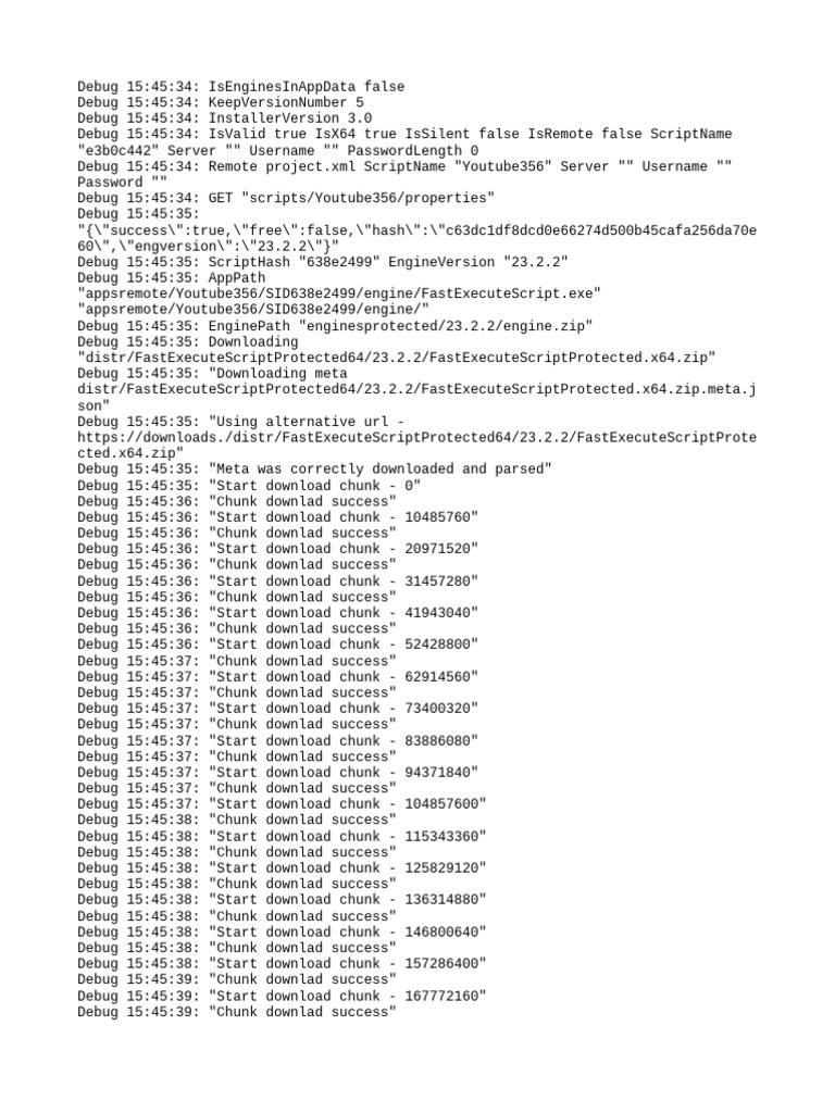 Debug | PDF | Password | Computer Engineering