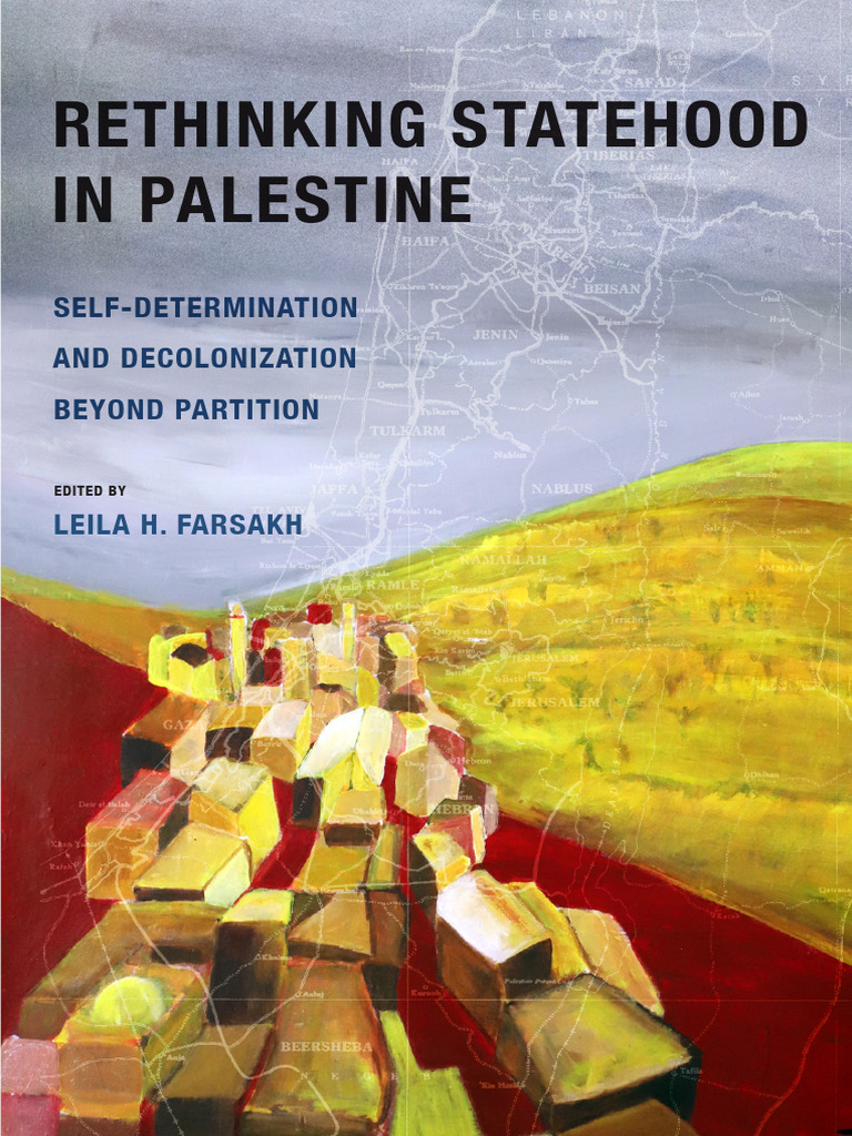 Rethinking Statehood in Palestine | PDF | History Of The State Of ...