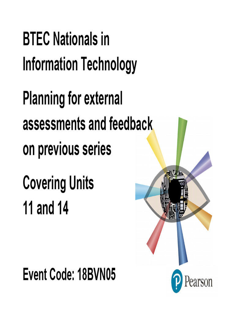 Microsoft PowerPoint - S01 18BVN05 - Units 11 and 14 | PDF | Risk | Learning