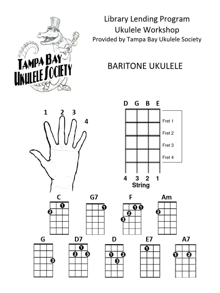 Baritone Workshop Handout2018 | PDF