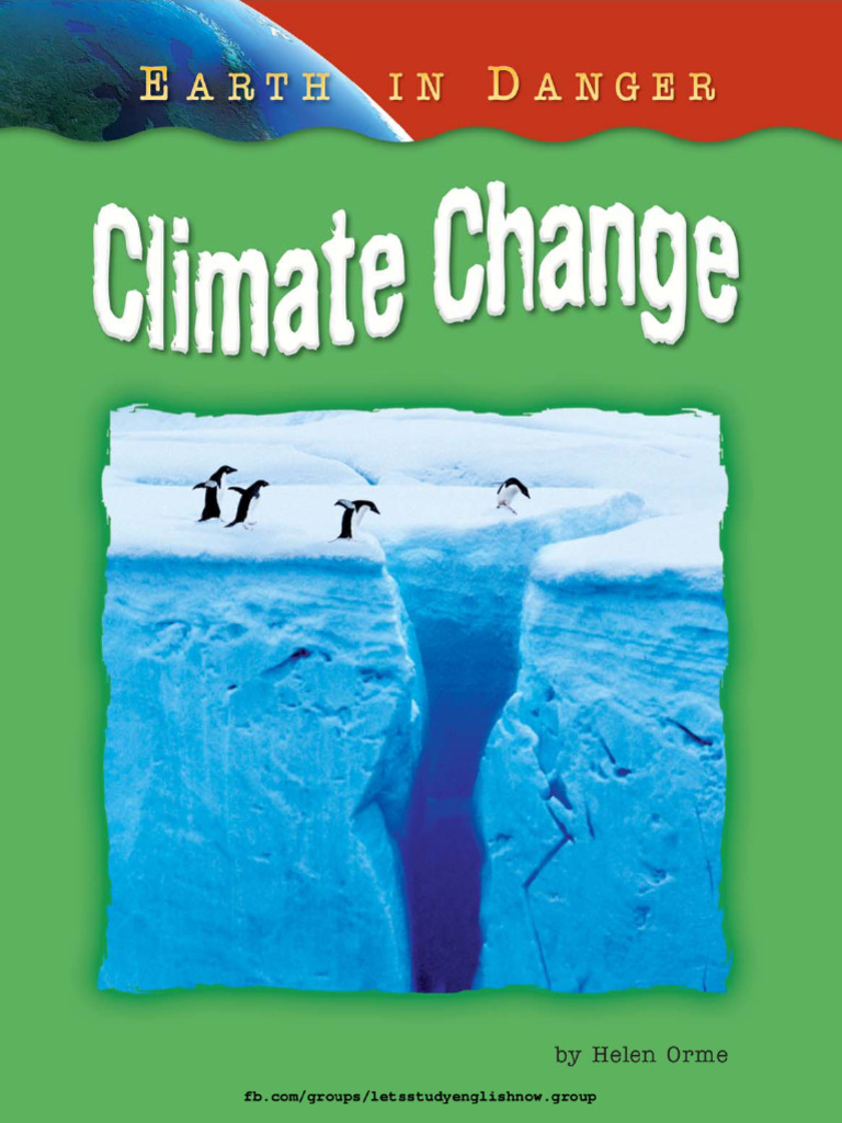 Climate Change | PDF
