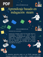 Guía y Formatos para Proyectos STEAM | PDF | Ciencia cognitiva | Science