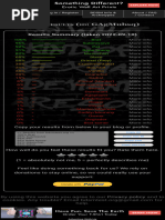 BDSMTest The Original BDSM & Kink Test | PDF | Dominance And Submission ...