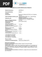 TRUABIN | PDF | Enfermedades y trastornos | Especialidades Medicas