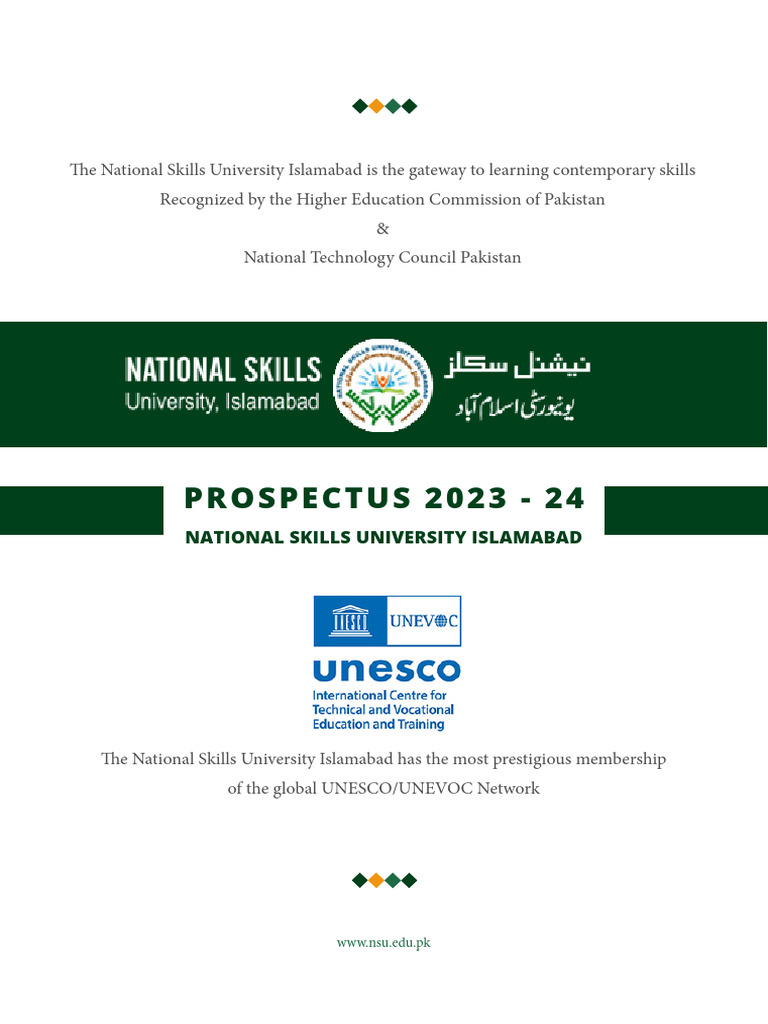Nsu Prospectus 2024 | PDF | Engineering | Electrical Engineering