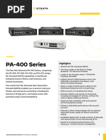 Darktrace Appliance Specifications Overview | PDF | Computer Science ...