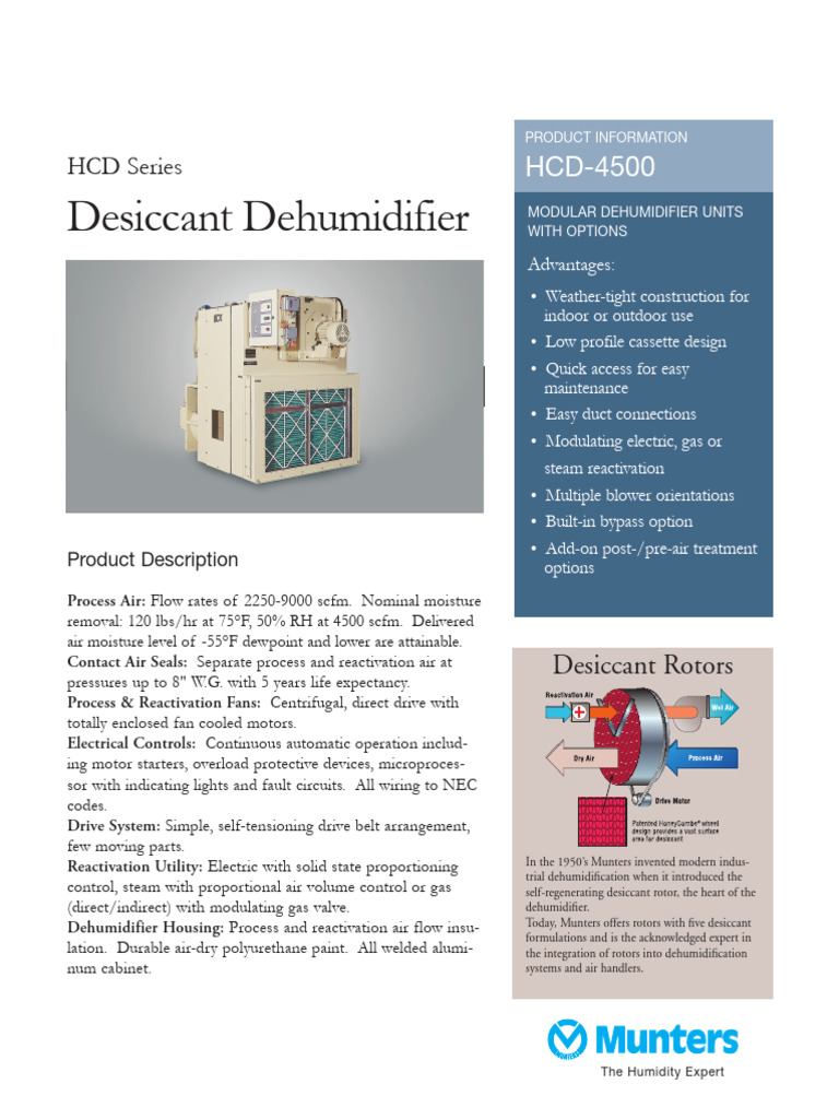 HCD4500 | Download Free PDF | Duct (Flow) | Electrical Engineering