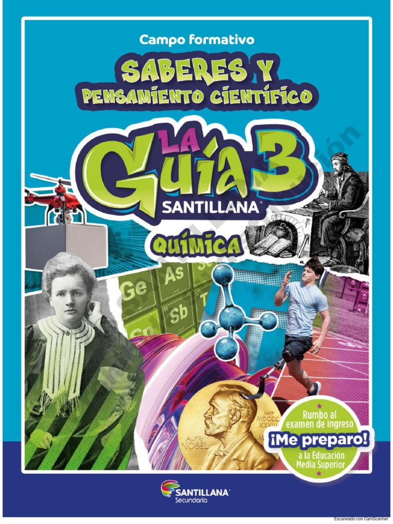 Quimica 2 Secundaria | PDF