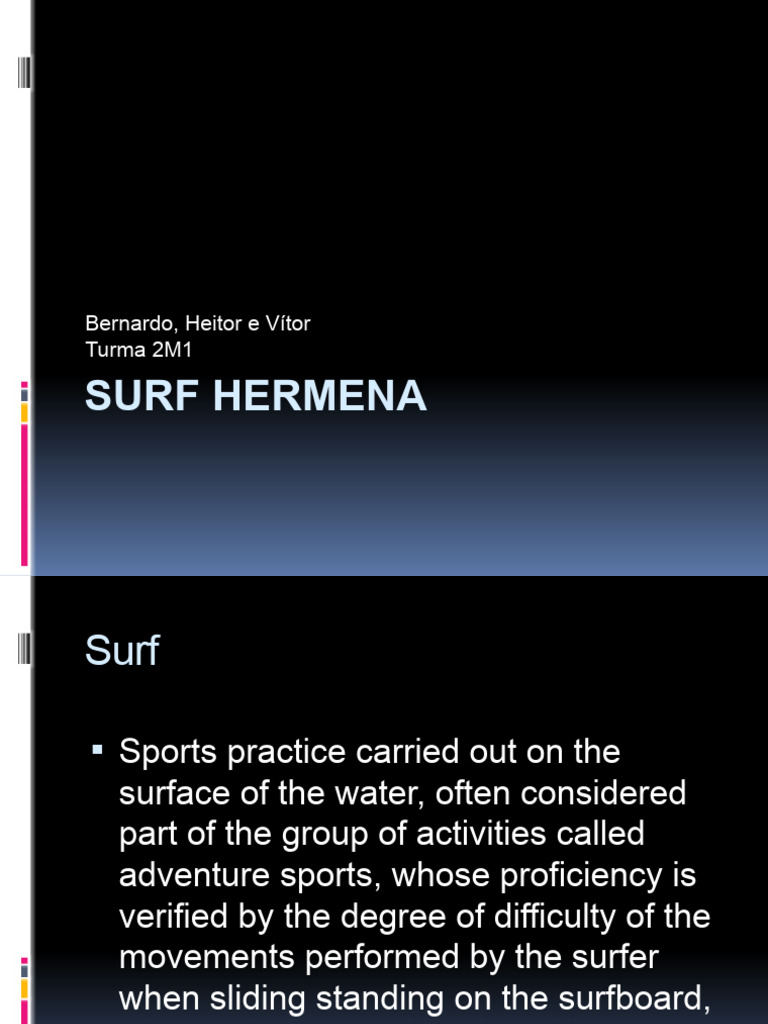 SURF Hermena | PDF