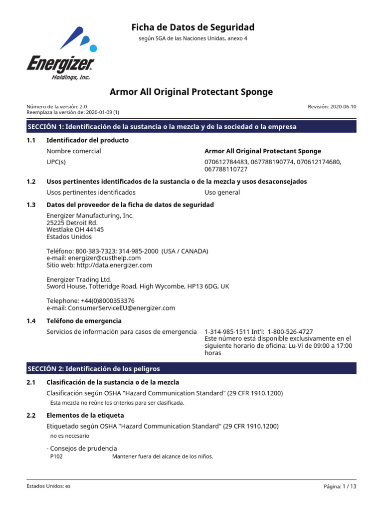 Almorol | PDF | Agua | Administración de Seguridad y Salud Ocupacional