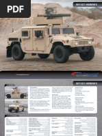 M1152A1 Humvee Specifications and Features | PDF | Humvee | Automotive ...