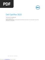 Dell OptiPlex 7020 Technical Guidebook PDF | PDF | Graphics Processing Unit | Computer Data Storage