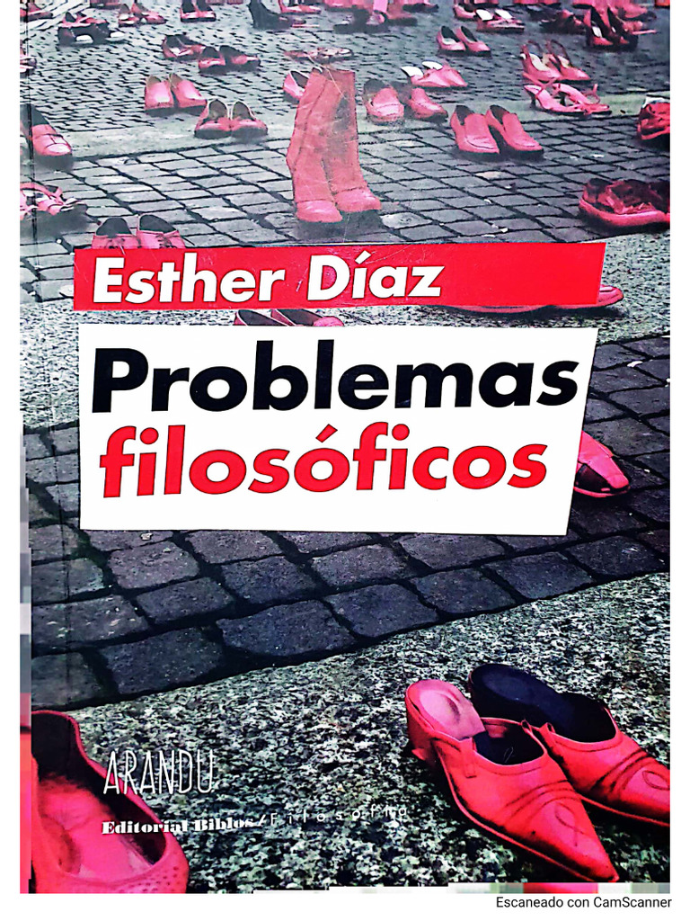Filosofia y Cultura - Esther Diaz | PDF