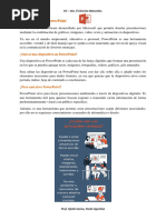 Características de PowerPoint | PDF