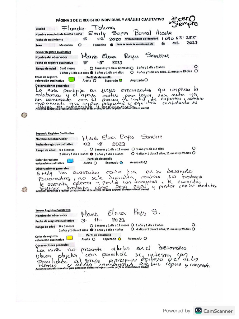 Emily Sofia Bernal Acosta - 1.070.631.255 | PDF