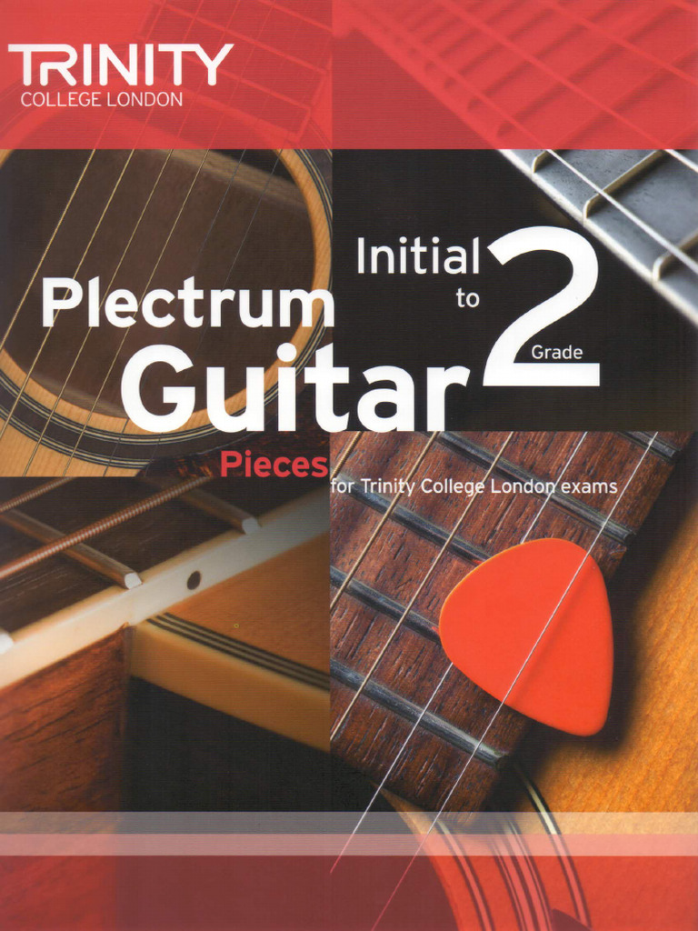 Guitar Initial To Grade2 | PDF