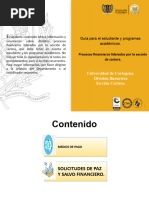 Manual Santander Live Streaming Portal | PDF | Contraseña | Informática