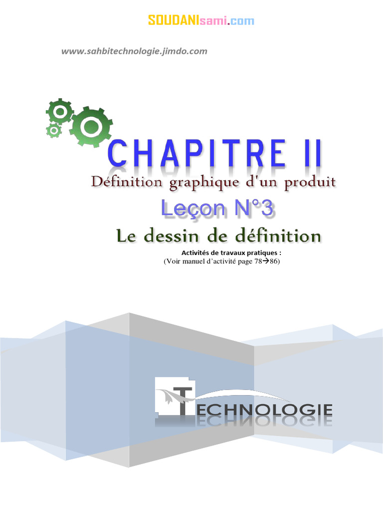 Activités Pratiques en Dessin Technique | PDF