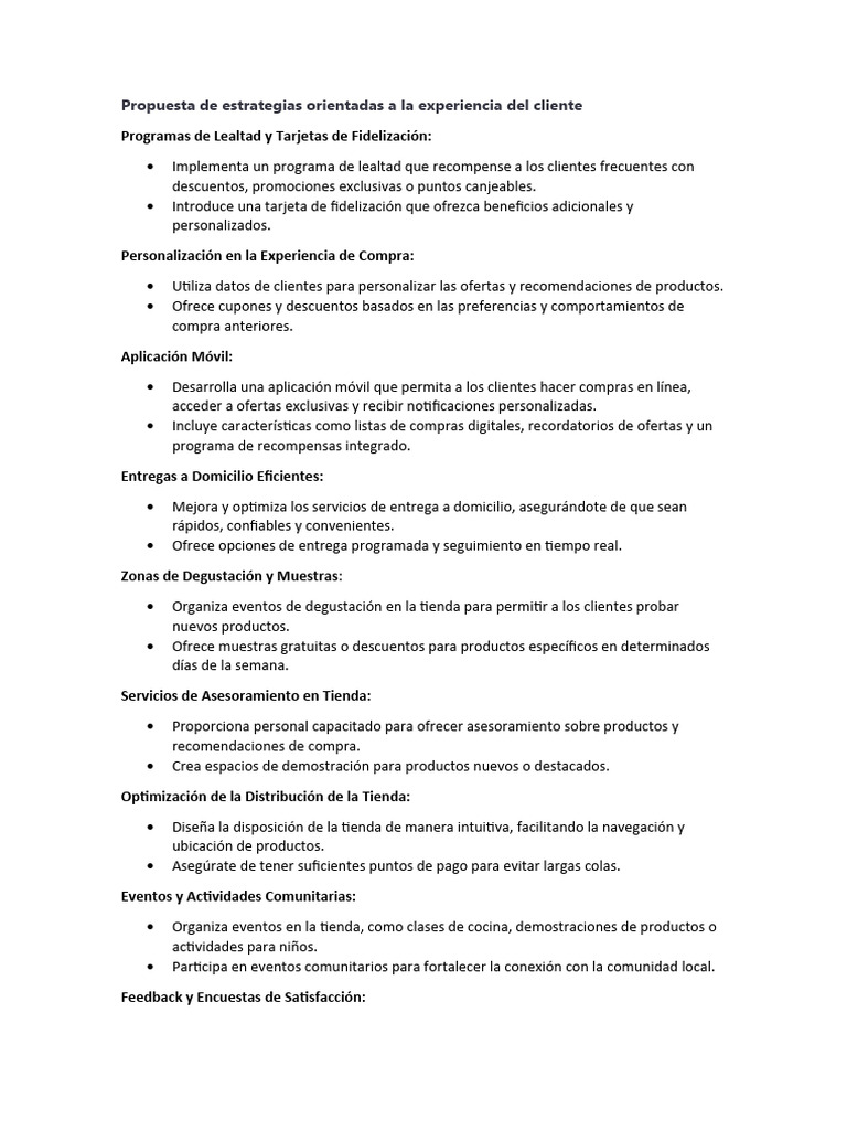 aaa3 experiencia | PDF | Gestión de la relación con el cliente | Informática